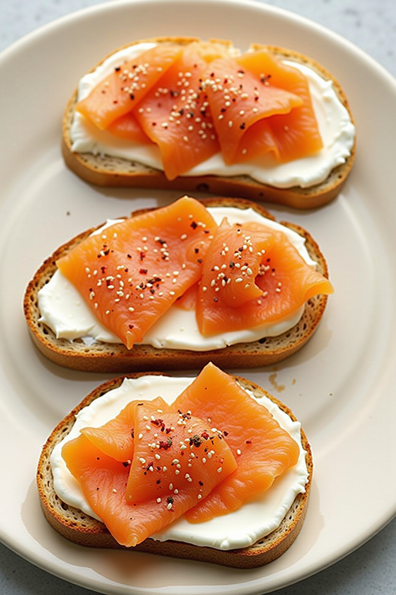 Salmon Toast: A Deliciously Simple Gourmet Creation - Tins and Toast