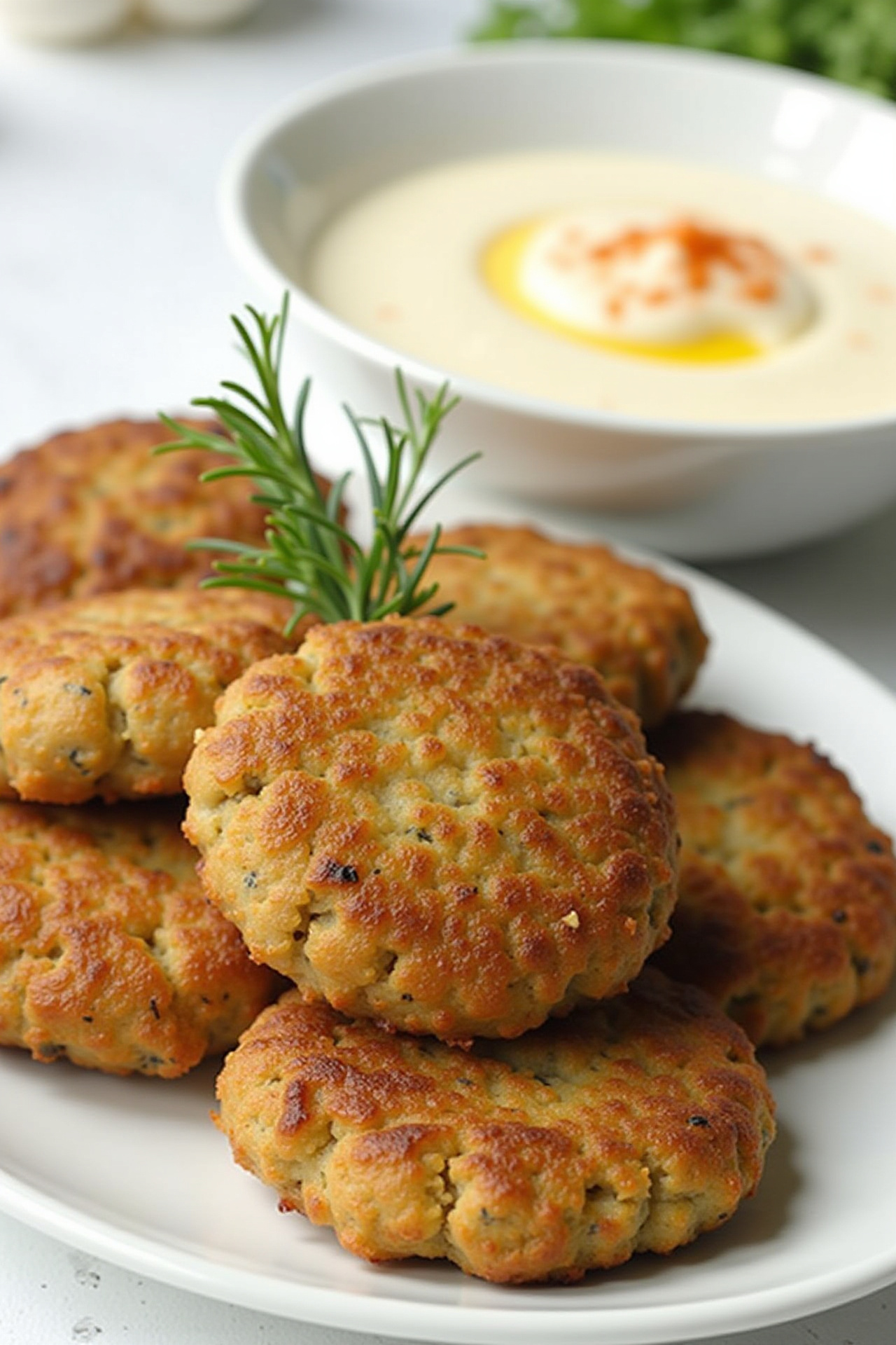Crispy Sardine Fish Cakes: A Quick, Savory, and Nutritious Twist on a ...